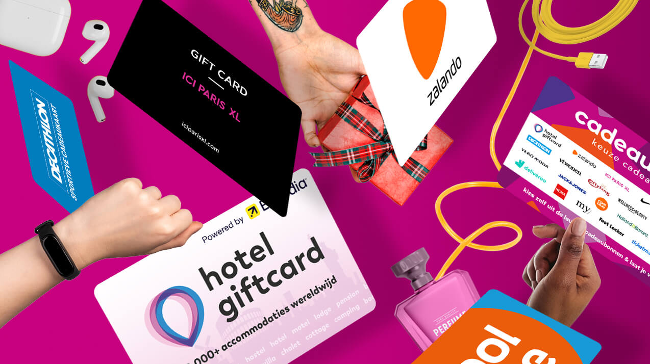 Kerstcadeau | Cadeaubonnen | Cadeaubon.be